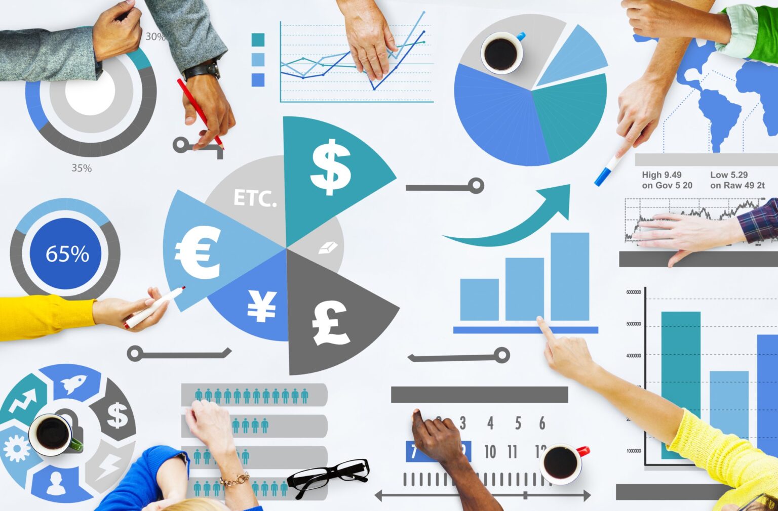Demystifying Multi-Currency Accounting for Small Businesses - Fiskl Blog